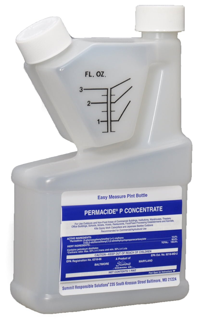 Summit® Permacide® P Concentrate - Summit® Responsible Solutions