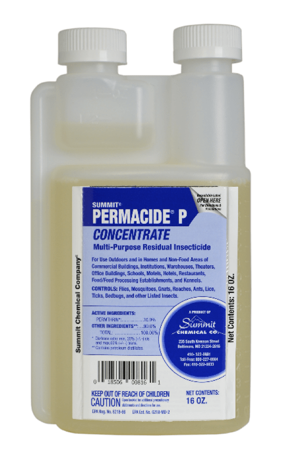 Summit® Permacide® P Concentrate - Summit® Responsible Solutions