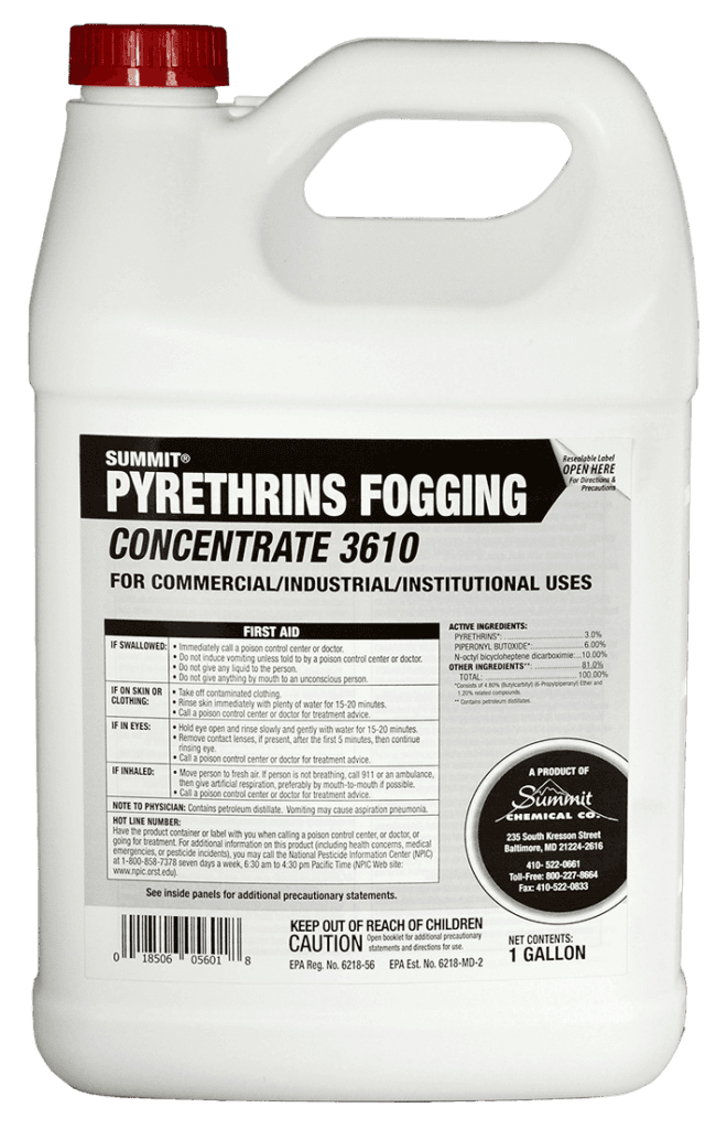 Pest Control Solutions - Summit® Responsible Solutions